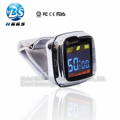 Distributors Wanted Wrist Watch Cold Laser Hhealth Product As Seen On TV  2016 Christmas Gift For Children And Adult