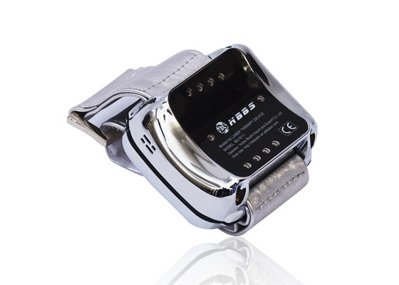 No - invasive Painless Laser Therapy Watch , low intensity laser light therapy