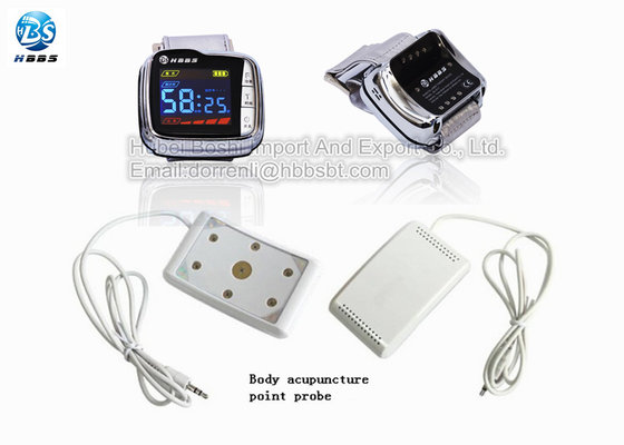 650nm 18 Wrist laser therapeutic apparatus For Diabetes , Rhinitis , Blood Pressure