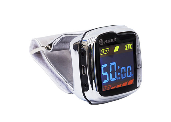 Household Portable 18 LLLT Physical Therapy Devices For Blood Sugar , Diabetics