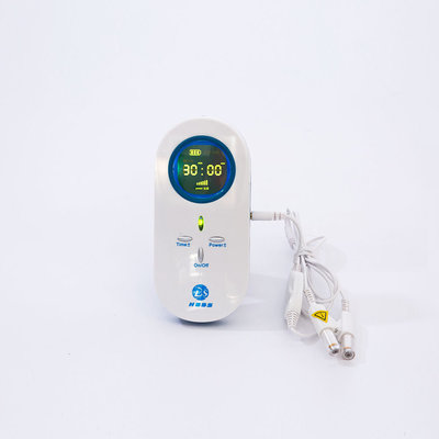 Double Probe Nasal Type Physical Therapy Equipments for Acute Rhinitis