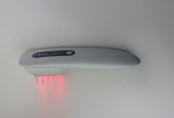 Home Use Hair Growth Equipment Hair Brush Massager Comb