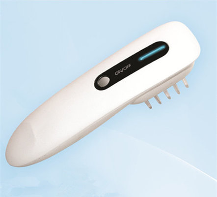 Infrared Physical Therapy Handheld Massage Comb For Hair Growth
