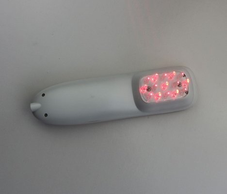 Infrared Physical Therapy Handheld Massage Comb For Hair Growth
