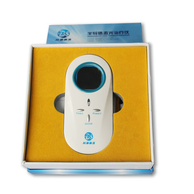 Portable Nasal Laser Light Therapy Balance Blood Pressure Medical Health Care Products