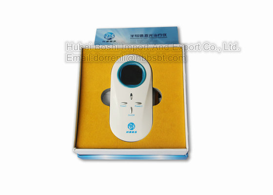Low Intensity 650nm 5mw Nasal Laser Light Therapy For Breathing Free