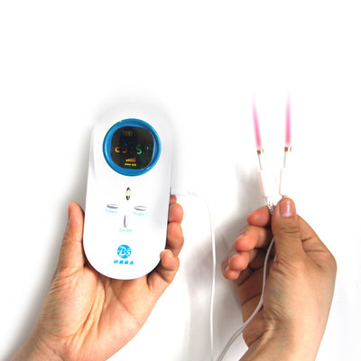 90% Therapeutic Effect Nasal Laser Light Therapy Painless No Drugs