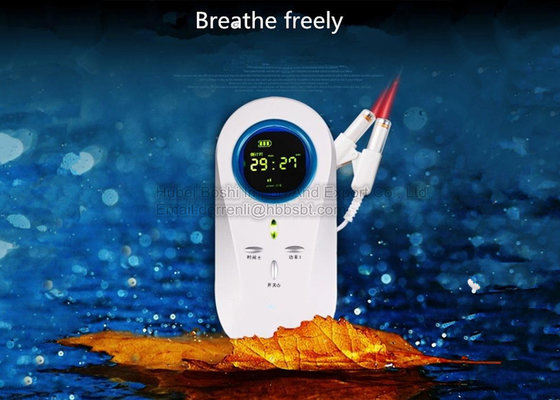 Otitis Media Laser Therapy Apparatus For Family , diode laser treatment
