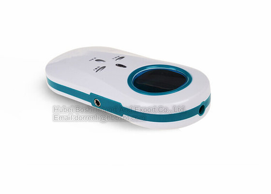 White Portable LLLT Laser Treatment Device For Rhinitis , Otitis media , Tinnitus
