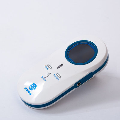 Semiconductor Nasal Laser Light Therapy with LCD Display Screen