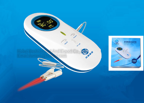Double Nasal Probles LLLT intranasal laser therapy To Clean Blood , Stop Snoring