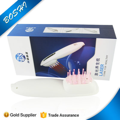 Beauty Salon Equipment  Laser Comb LLLT 15 Diode Lasers For Hair Care Hair Loss