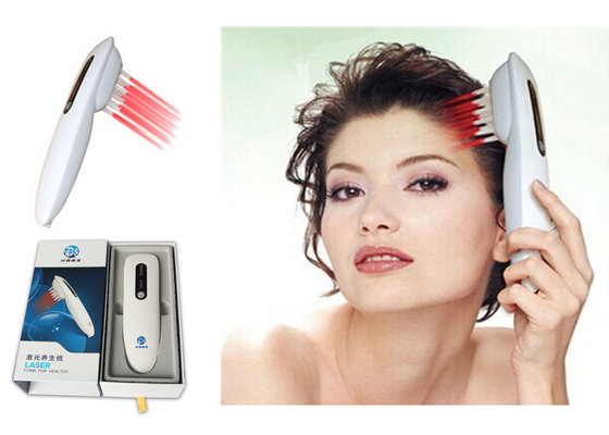 Hair Salon Equipment 15 laser hair brush for hair loss Treatment