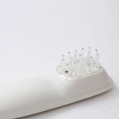 Gray White Hair Loss / Hair Growth Laser Comb , laser hair growth brush