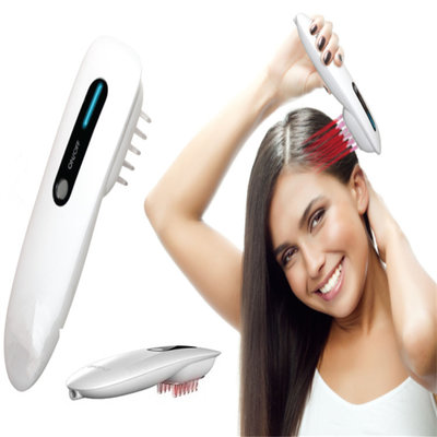 Biolight laser hair growth comb , Low Level Light Therapy For Both Women And Men