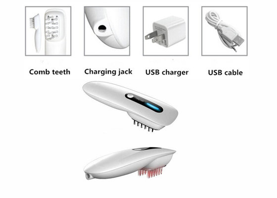 Beauty Personal Hair Growth Laser Comb For Hair Regrowth Instant And Fast