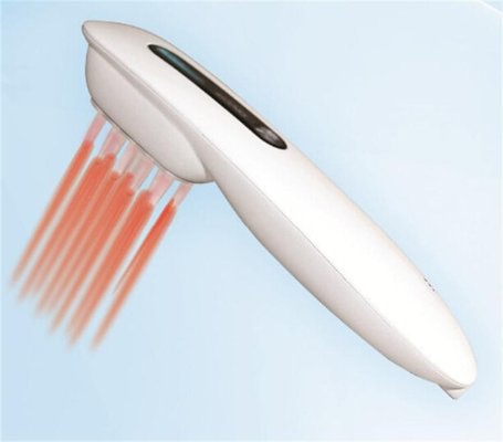 Health Care 650nm Cold laser Hair Growth Laser Comb treatment for men