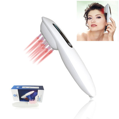 Low level light treatment Hair Growth Laser Comb for hair rebirth