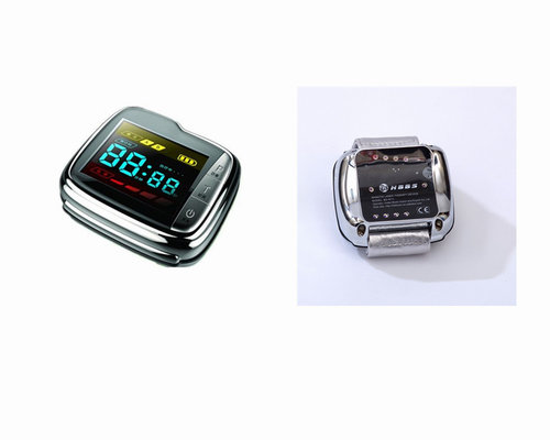 LLLT Hypertension Laser Therapy Watch , low level laser therapy device