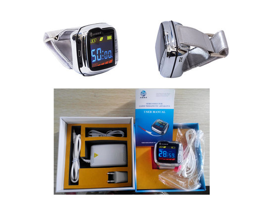 LLLT 650nm Silver Laser Therapy Apparatus Home Health Care New Products For Family