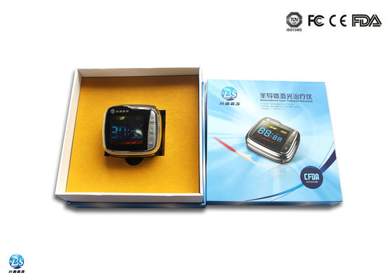 Physiotherapy Laser Treatment Diabetic Infrared Apparatus With 650nm LLLT lasers