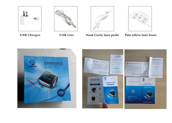 18 Cold Laser Therapy Watch For Cardiovascular And Cerebrovascular Diseases