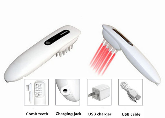 15 Biolights 93% Satisfaction laser hair regrowth comb For Hair Loss Treatment