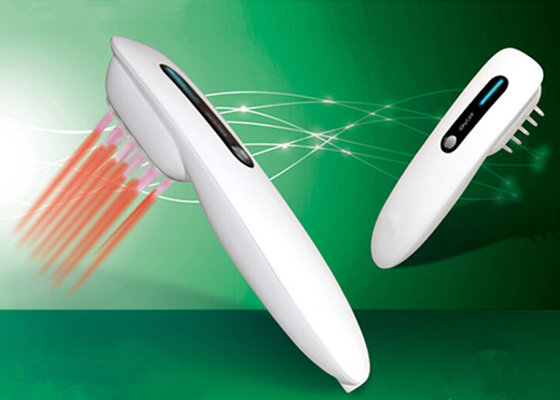 Laser Therapy Device , Hair Growth Laser Comb For Family Hair Care
