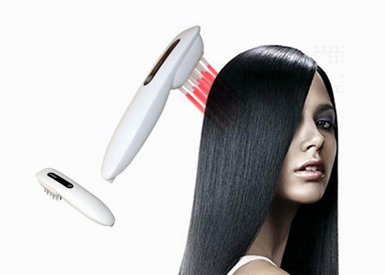 LLLT Anti Hair Loss Laser Light Comb Massager For Women and men