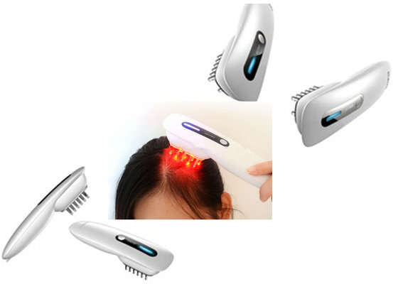 CE Approval Power Grow power grow laser hair comb , laser hair growth brush