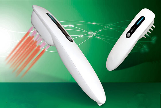 15 Cold Lasers Threapy Hair Growth Laser Comb With Vibrate Function for Hair Loss