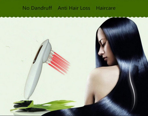 Effictive 650nm LLLT Diode Laser therapy , laser comb for thinning hair