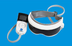Relieve stress and tension Head and Eye Massager for designers , writers