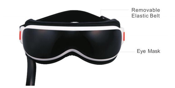 Air Pressure Kneading Head and Eye Massager , eye relax machine