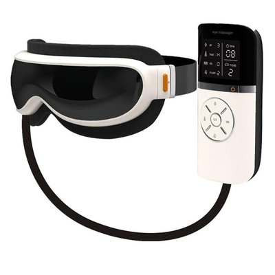 Heating And Music eye treatment machine for pouch , eye fine weinkles
