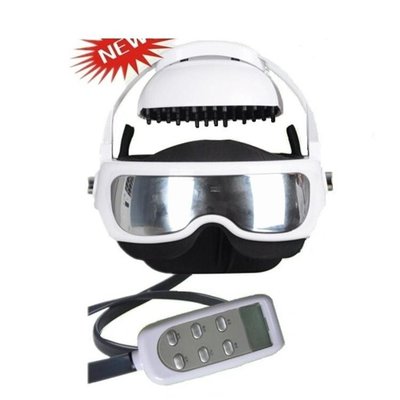 Home Healthcare Head And Eye Massager With Pressure Function
