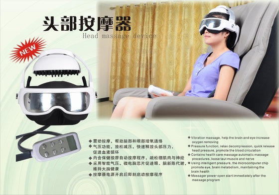 40-100HZ Mini Electronic Pulse Massager Machine Promote Blood Circulation