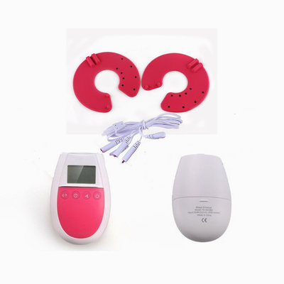 Electronic Impulse breast enhancement machine , breast enhancing bras