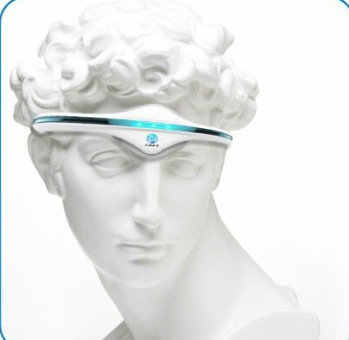 Accurate electrical impulses Headache Device for children and adult