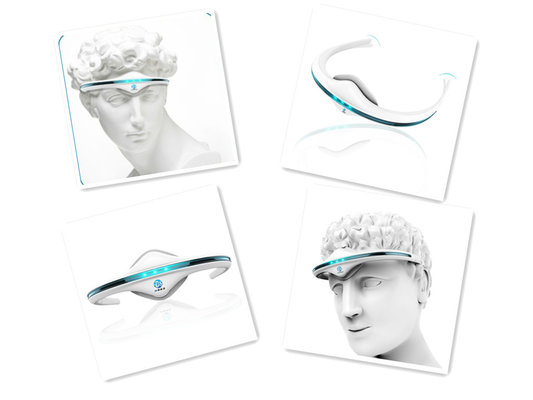 Automatic adjustment Painless pain relief headache instrument
