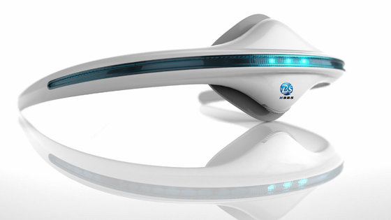 Portable Headache Device , Headache Treatment  pain Instrument