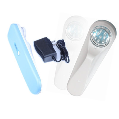 Low level laser therapy for wound healing , Skin Health laser light healing