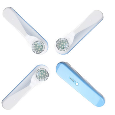 Homecare Physical Therapy Cold Laser Wound Healing Device For Leg Abrasion