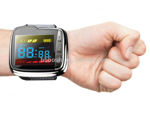 High blood pressure medical devices Magnetspace Laser therapy Watch