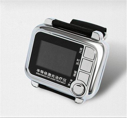 Blood pressure Magnetspace Laser therapy Watch semiconductor laser device