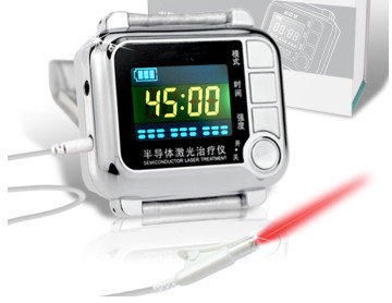Wrist laser therapeutic apparatus , wrist laser therapeutic apparatus