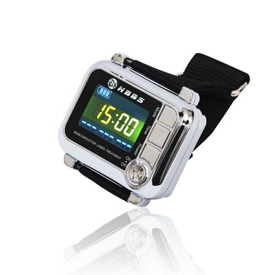 650nm Laser Therapy Watch for High blood pressure