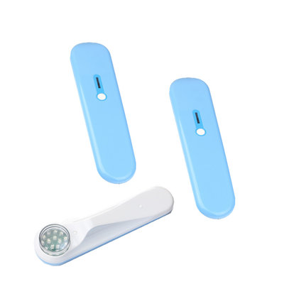 Non - invasive 660nm LLLT Laser Wound Healing Therapy Equipment