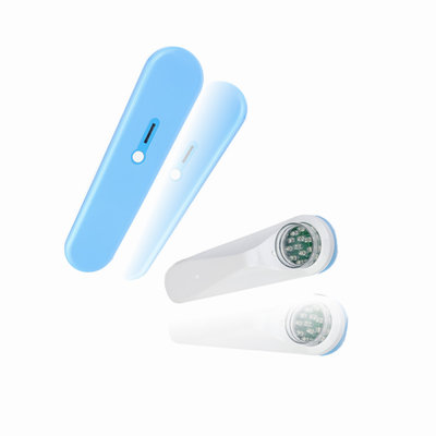 Physical Cold Laser Irradiation light therapy for wound healing