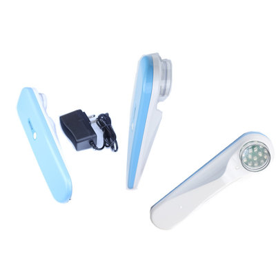 Physical Cold Laser Irradiation light therapy for wound healing